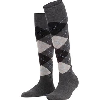 Burlington Marylebone Damen Kniestr&uuml;mpfe