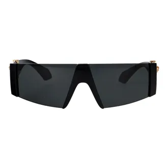 Versace Femme, Accessoires, Noir, Taille: 36 MM Lunettes de soleil Ve4516