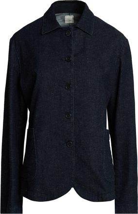 120% Lino JACKEN & M&Auml;NTEL - Jeansjacken/M&auml;ntel auf YOOX.COM