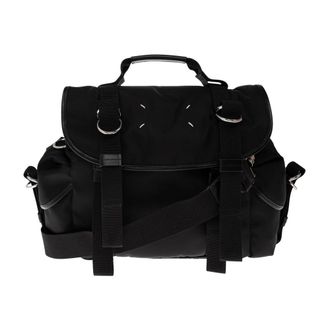 Maison Margiela Logo Bag - - Bags - Damen - Schwarzk - ONE SIZE