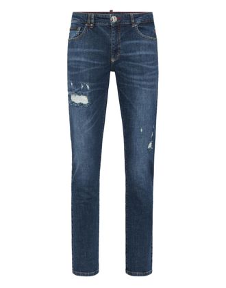 Philipp Plein Supergerader Schnitt