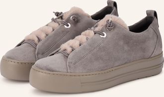 Paul Green Sneaker grau