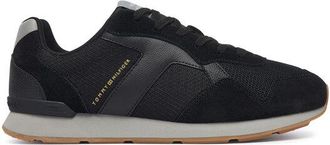 Tommy Hilfiger Sneakers Core Mix Rummer FM0FM06001 Schwarz