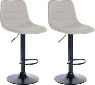 Clp 2er Set Barhocker Lex Stoff b