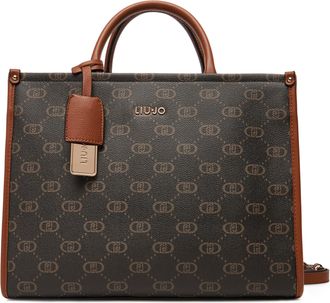 Liu Jo Handtasche Liu Jo Ecs M Tote AF5206 E0668 Braun