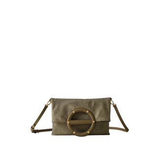 Borbonese Damen, Taschen, Gr&uuml;n, ONE SIZEGr&ouml;&szlig;e