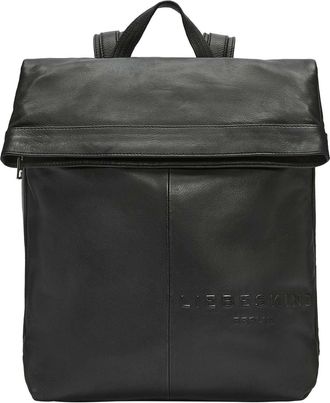 Liebeskind Liebeskind Berlin Backpack L ELVIRA SHEEP NATURAL black