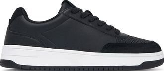 Just Cavalli Sneakers Just Cavalli 81QA3SM1 ZPC42 Schwarz