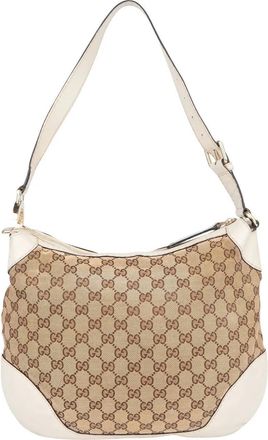 Gucci Crossbody Bags - Gucci GG Monogram Shoulder Bag - Gr. unisize - in Bunt - für Damen