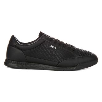 HUGO BOSS Homme, Chaussures, Noir, Taille: 40 EU Nitan Trainer