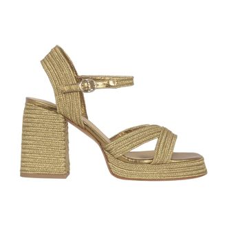 Castaner Damen, Schuhe, Gelb, 40 EUGr&ouml;&szlig;e