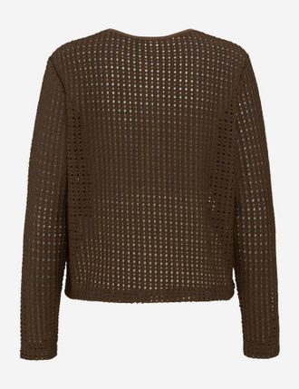 Brax Strickfleecejacke