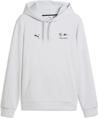Puma Hoodie Essentials BMW M MOTORSPORT Homme, Accessoires, Gris, XXL