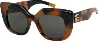 Gucci Damen, Accessories, Braun, 50 MMGr&ouml;&szlig;e