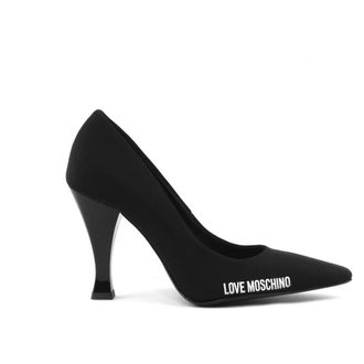 Love Moschino Stylische Sneakers f&uuml;r trendige Outfits - - Shoes - Damen - Schwarzk - 36 EU