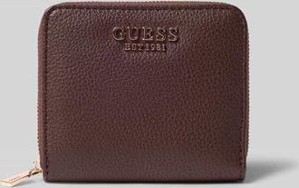 Guess Portemonnaie in Leder-Optik Modell MELODY
