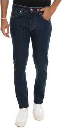 Harmont & Blaine Klassische Denim Jeans f&uuml;r den Alltag - - Jeans - Herren - Blau - W34