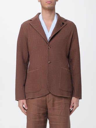 Lardini Veste LARDINI Homme couleur Marron