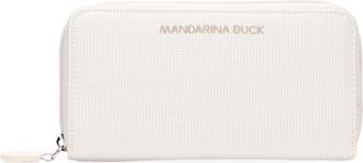 Mandarina Duck MD20 Wallet, Reisezubeh&ouml;r Damengeldb&ouml;rse, Einheitsgr&ouml;&szlig;e, Milch, Einheitsgr&ouml;&szlig;e
