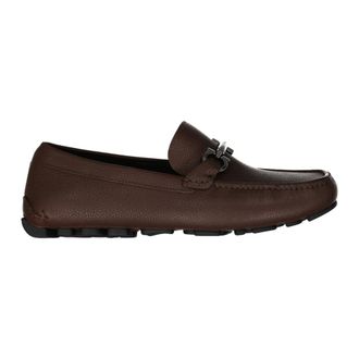 Ferragamo Herren, Schuhe, Braun, 43 1/2 EUGr&ouml;&szlig;e