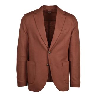 Circolo 1901 Blazer Stondato - Homme - Vestes - Brun - Taille: XL