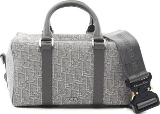 Dior sac Lingot 26 (années 2010) - Gris
