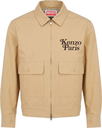 Kenzo JACKEN & M&Auml;NTEL - Jacken und Anoraks auf YOOX.COM