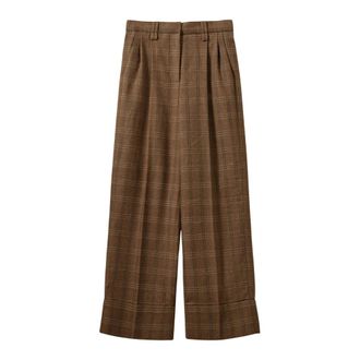 Sofie Schnoor Weite Hosen - - Trousers - Damen - Braun - XL