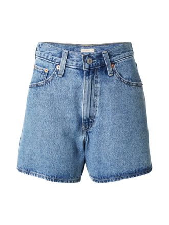 Levi's Shorts Cinch Mid-Thigh Short