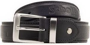 Schott NYC Ceinture en cuir de vachette