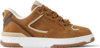 Versace Versace Sneakers - - Shoes - Herren - Braun - 45 EU