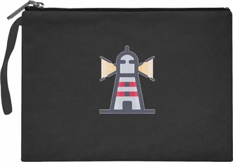 Bonateks Womens TRFCB101348 Damen Clutches, Black