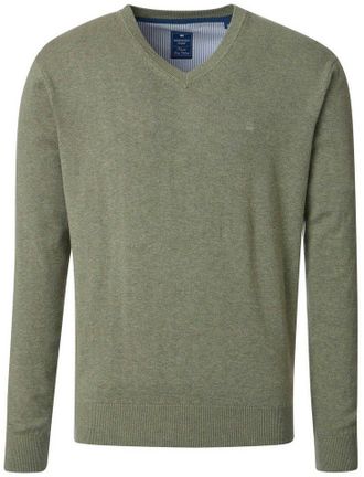 Redmond V-Ausschnitt-Pullover