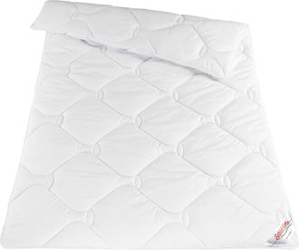 f.a.n. Frankenstolz f.a.n Duo-Steppbett, Weiß