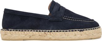 Manebì Espadrilles Manebi Hamptons K 1.5 LW Dunkelblau