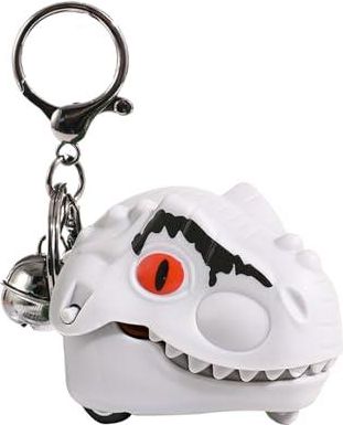 Generico Pendentif pour sac - pendentif &agrave; th&egrave;me dinosaure pour No&euml;l - pour sac animal d&eacute;coratif blague - pour portefeuille bagages voiture, camion, voyage, &eacute;co