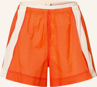lululemon Lululemon 2-In-1-Trainingsshorts License To Train 4in orange