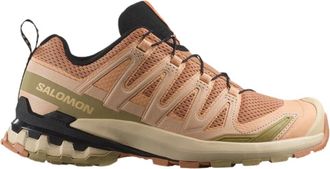 Salomon XA Pro 3D v9 W L47589100, Women Running Shoes, Brown, 38 2/3 EU