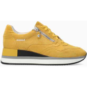 Mephisto Baskets en cuir OLIMPIA.P5137262