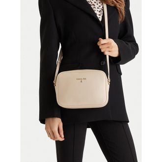 Patrizia Pepe Handtasche Patrizia Pepe CB8985/L001-W405 &Eacute;cru