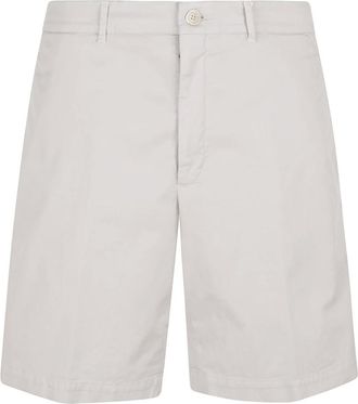 Brunello Cucinelli Homme, Shorts, Blanc, Taille: M Shorts