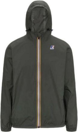 K-Way Homme, Vestes, Vert, Taille: 2XL Le Vrai 4.0 Claude