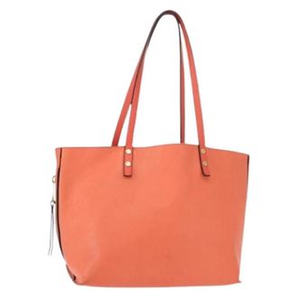 Chlo&eacute; Pre-owned Dilan Tote - - Pre-owned - Damen - Rosa - ONE SIZE