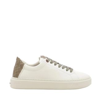 Alexander Smith Homme, Chaussures, Blanc, Taille: 44 EU London Baskets