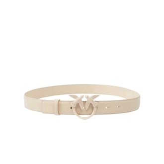 Pinko Pinko, Damen, Accessories, Beige, LGr&ouml;&szlig;e