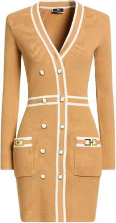 Elisabetta Franchi KLEIDER - Mini-Kleider auf YOOX.COM