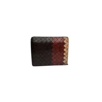Bottega Veneta Portefeuille vintage doccasion - Femme - Pre-owned - Brun - Taille: ONE Size