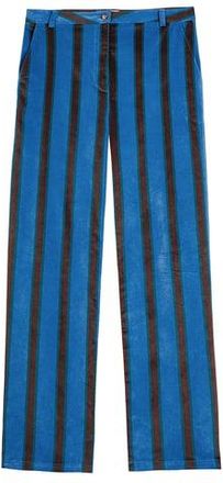 Bobo Choses Pantalon ray&eacute; en coton m&eacute;lang&eacute;