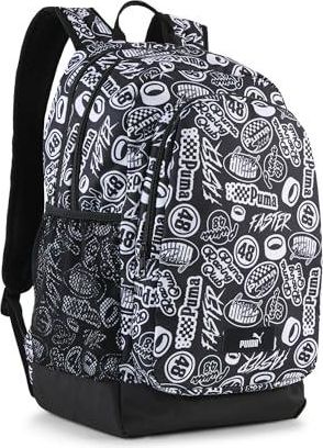 Puma Puma Puma ACADEMY AOP Sac &agrave; dos unisexe Puma Black-Tur