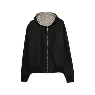 Gucci GG Supreme Reversible Jacket